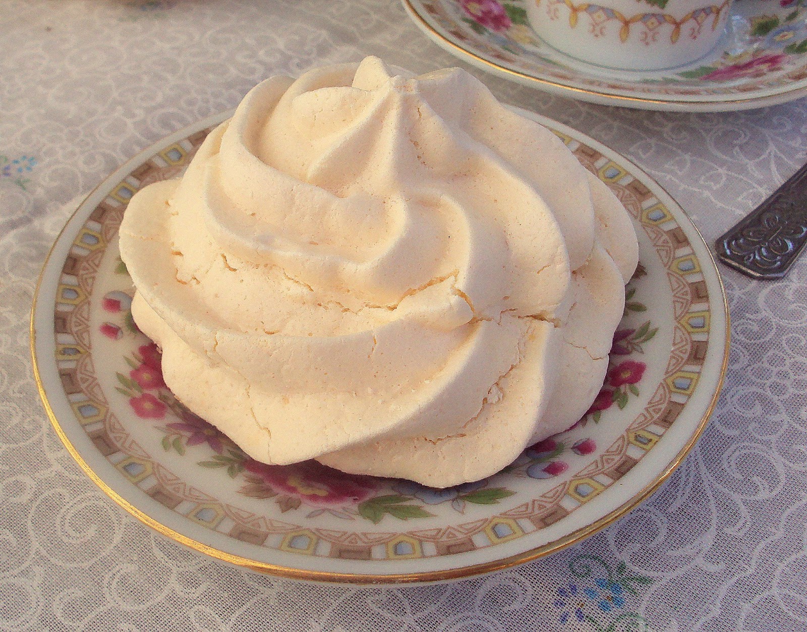 Nárwen's Cuisine - Sabores do Mundo : Suspiros Tradicionais