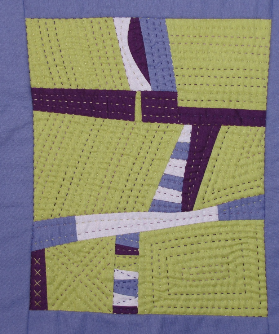 Alamosa Quilter: Untitled