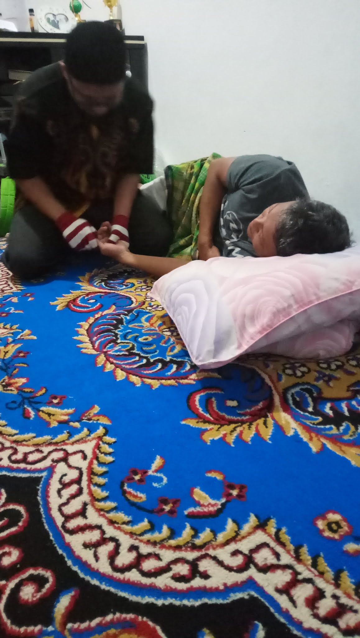 Pengalaman Menjadi Terapis Pijat Saraf - ADAMSAINS™