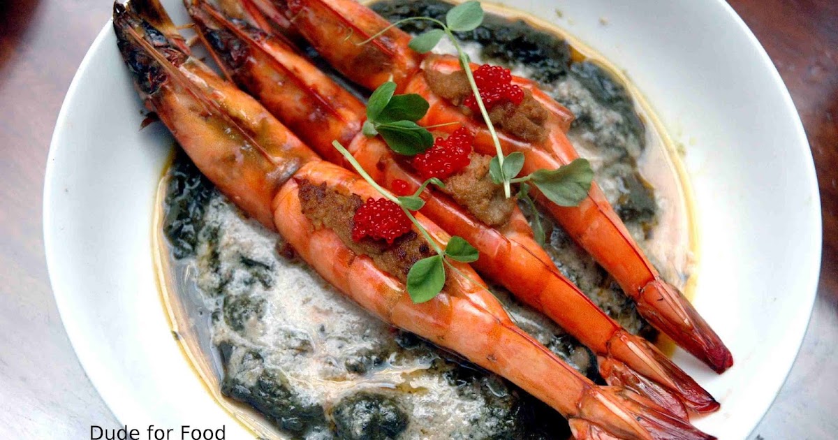 DUDE FOR FOOD: Modern Cuisine with a Vintage Vibe at 1950 Restaurant by ...