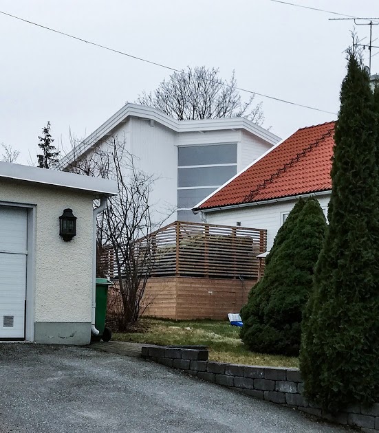 En villa, ett radhus eller ett parhus ! En unik och personlig bostad!