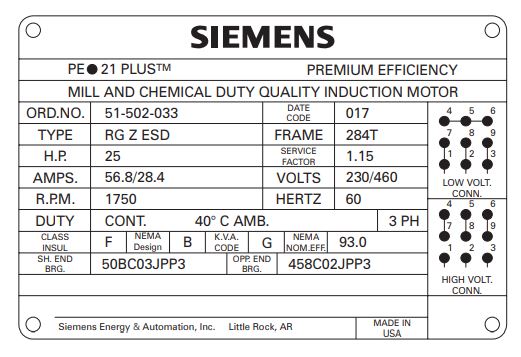 What are the Basic Factors When Selecting AC Induction Motors ...