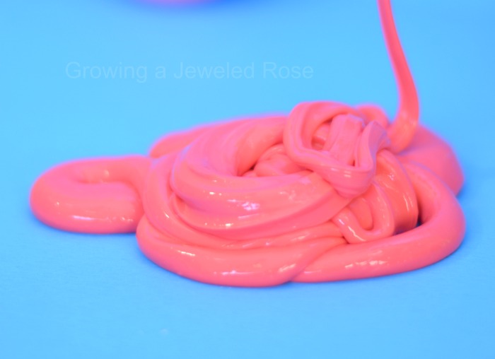 Bubblegum Slime Recipe | Slime Kids