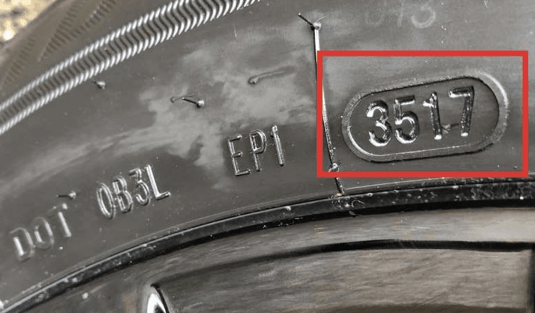 When to replace car tires?