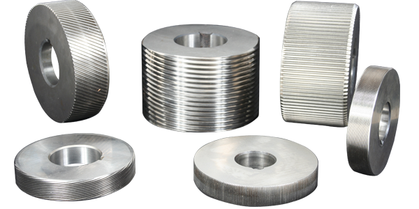 Cylindrical Dies for Serrations Spline: มิถุนายน 2015