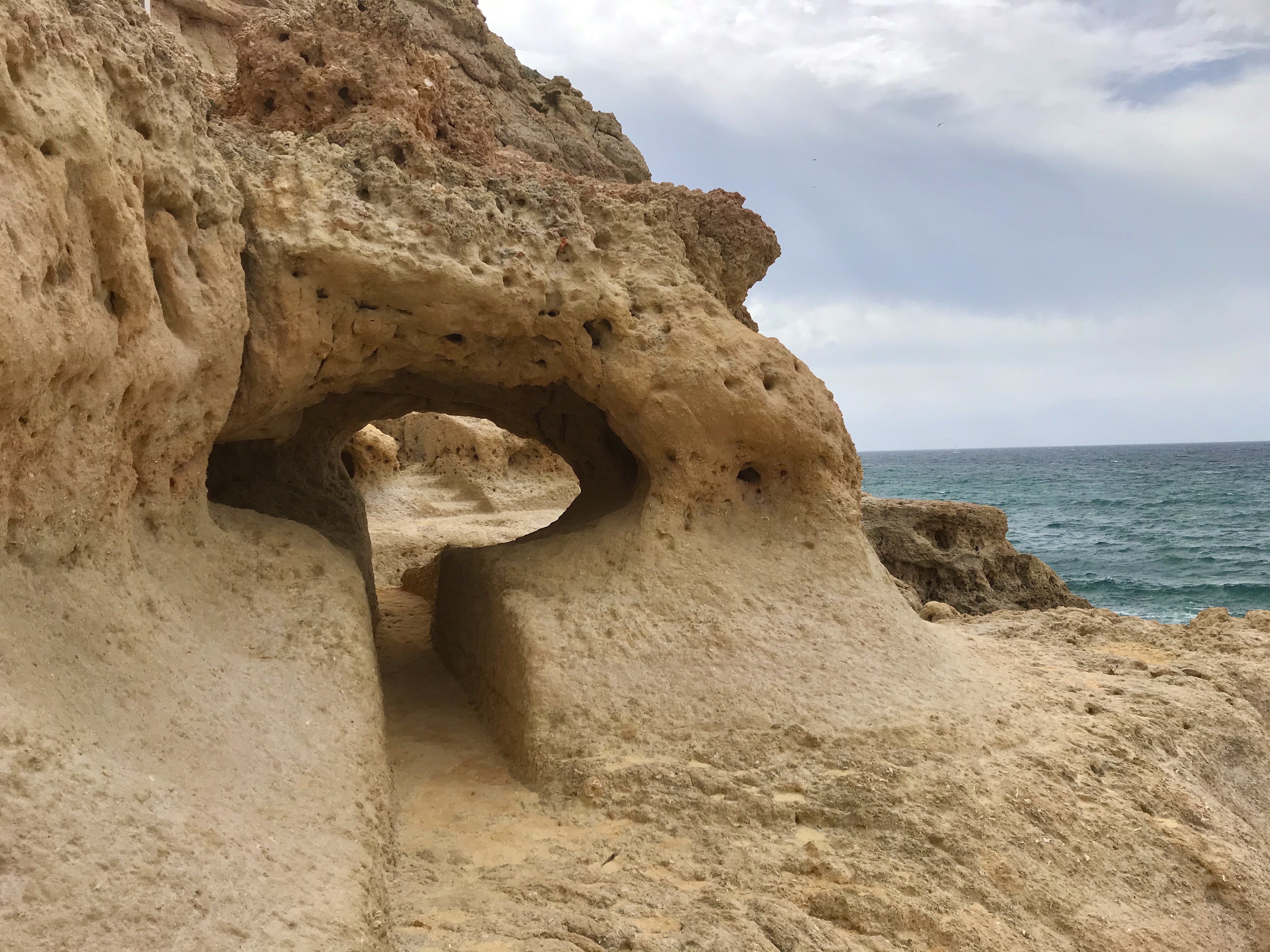 ALGARVE: À DESCOBERTA DO ALGAR SECO (zona 2)