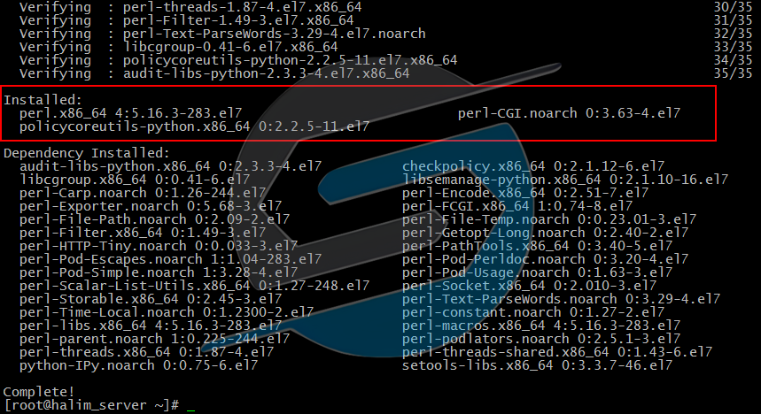 Konfigurasi Web Server CentOS : CGI ~ Blog Abdul Halim