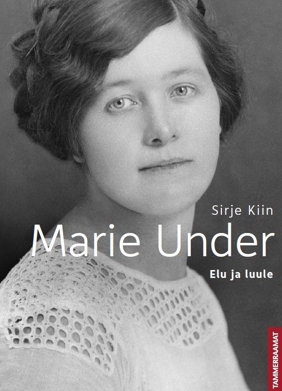 Fausto Marcelo Ávila: POEMAS DE MARIE UNDER