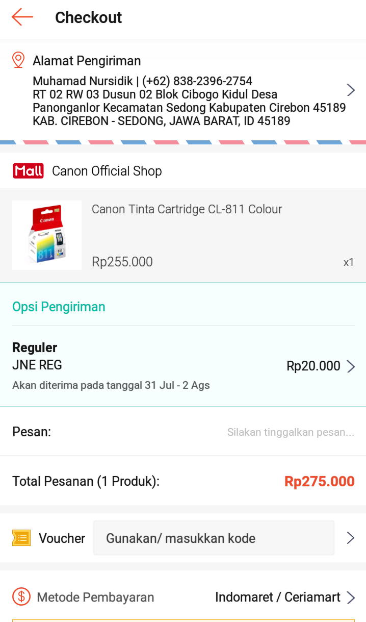 Cara Membeli Barang di Shopee Bagi Pemula Lengkap dari Awal hingga Barang Diterima - Radarbloger