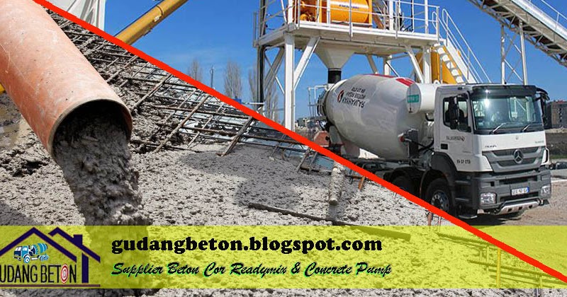 Supplier Beton cor ready mix - Concrete Pump - Supplier Ready Mix & Jasa Konstruksi