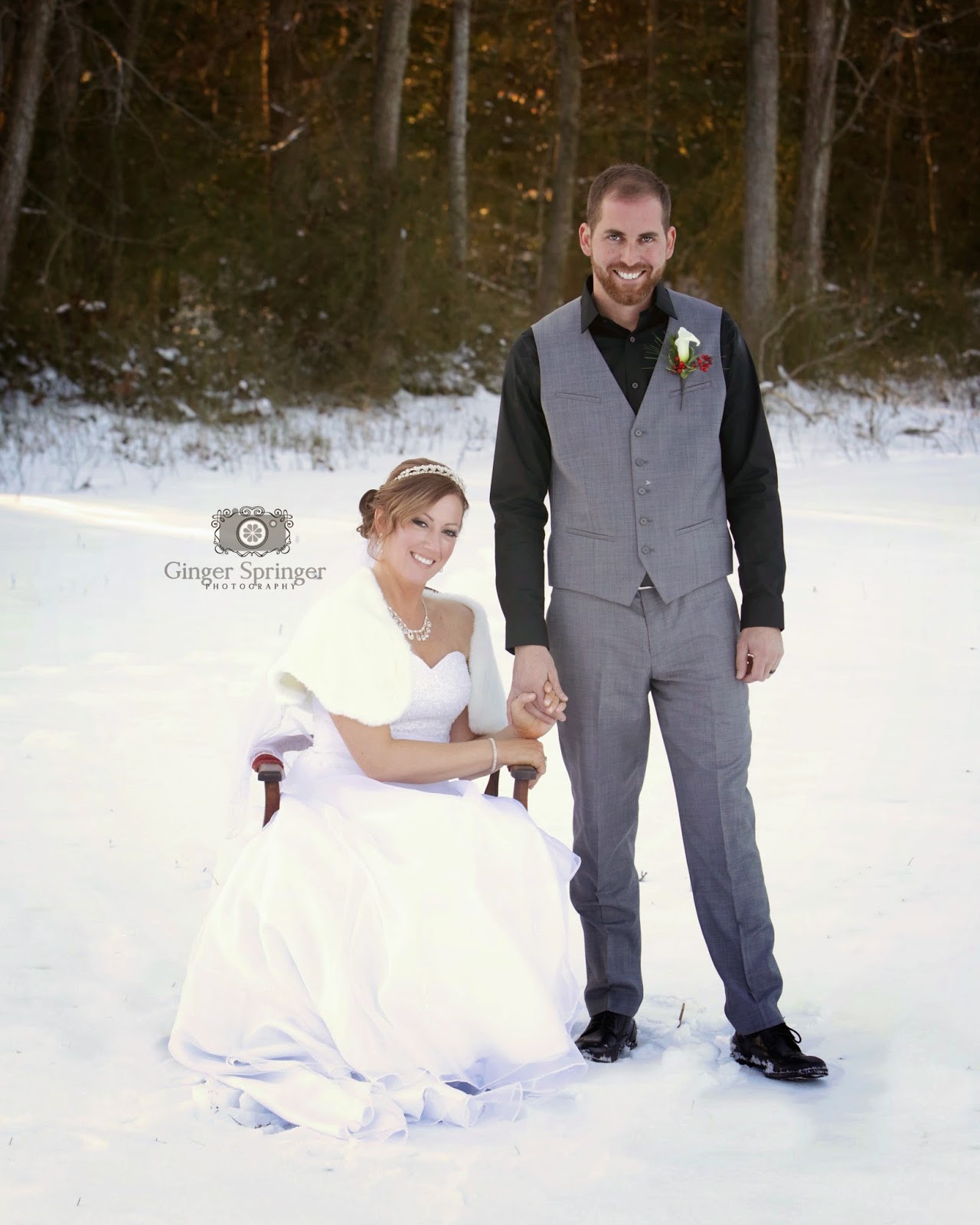 Ginger Springer Photography: Jen & Jordan-Delaware Wedding Photography