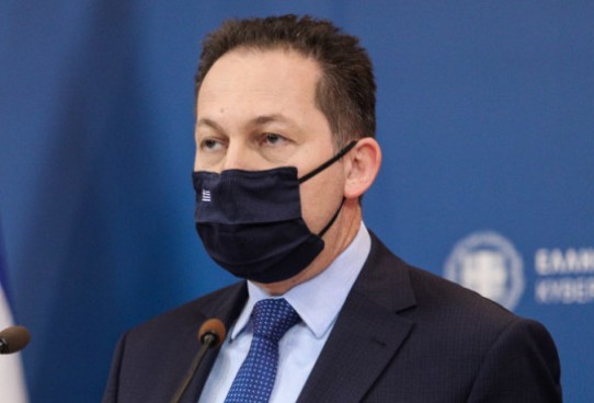 Lockdown - Πέτσας: «Σταματά το click away, κλείνουν βιβλιοπωλεία και ...