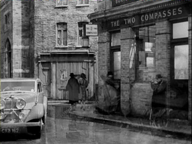 Movie Ramble: It Always Rains on Sunday