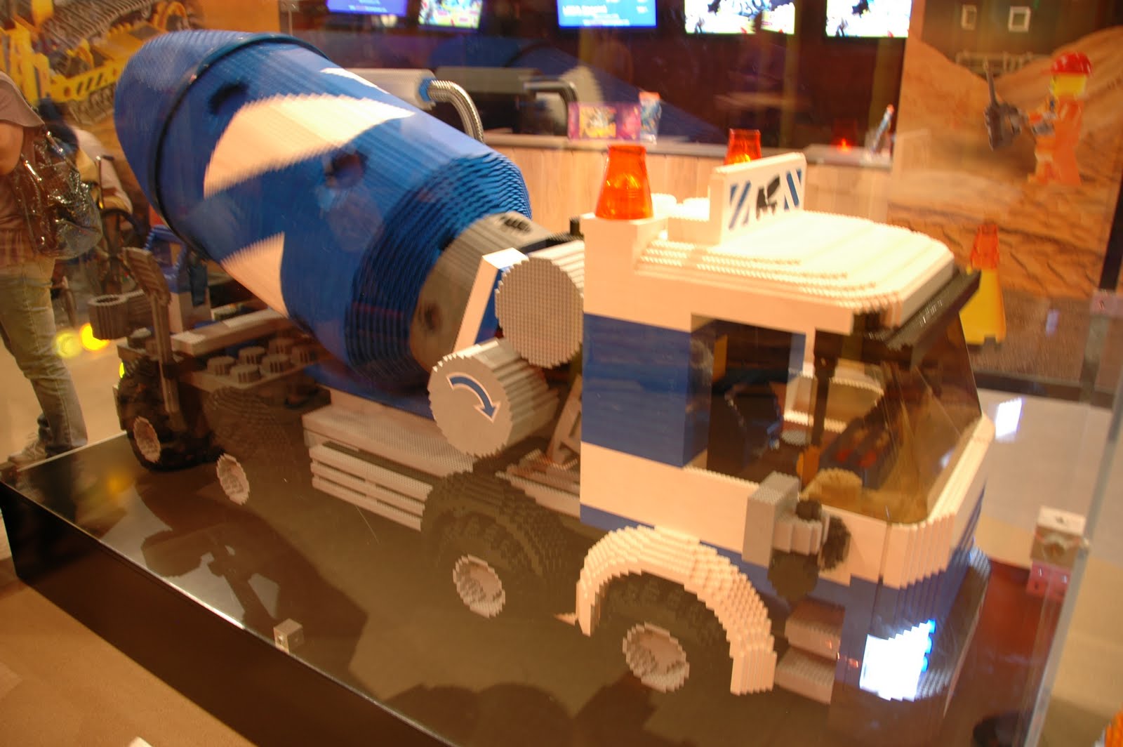 whatVLthinks: Legoland Discovery Center Dallas Fort Worth (Grapevine, TX)