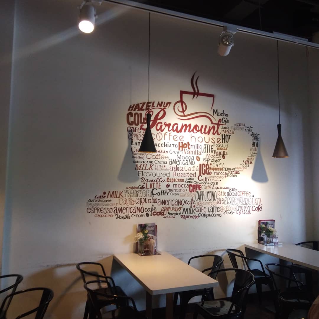 My Life & My Loves ::.: Paramount Coffee House @ Seksyen 14, Shah Alam