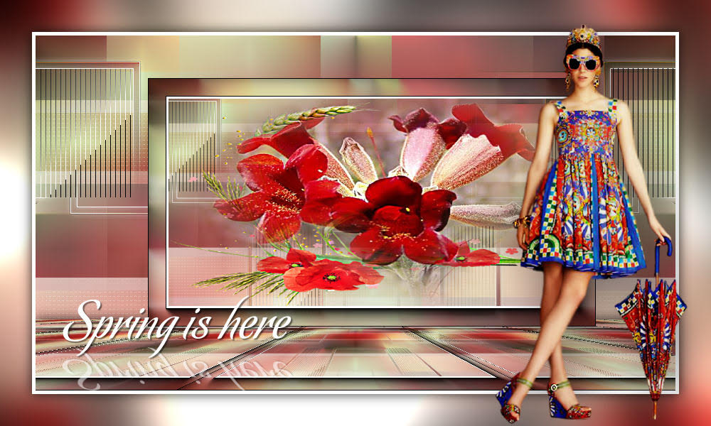 PSP Tutorial: Spring