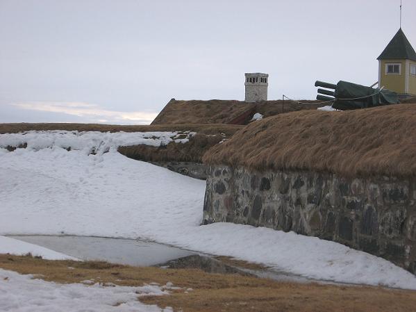 The Lost Fort: The World's Northernmost Fortress - Vardøhus Festning