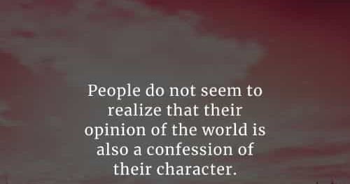 44 Character quotes that'll help you change for the better