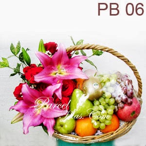 Jasa Kirim Parcel Buah dan Bunga Total Buah Segar Impor: Contoh Ucapan ...