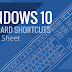 Windows 10 Keyboard Shortcut Cheat Sheet - Tron-Technology