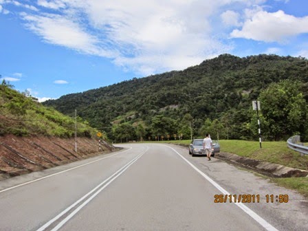 JUST TO SHARE (Lau Tai Onn): A Half-Day Visit to KKB & Sg. Selangor Dam