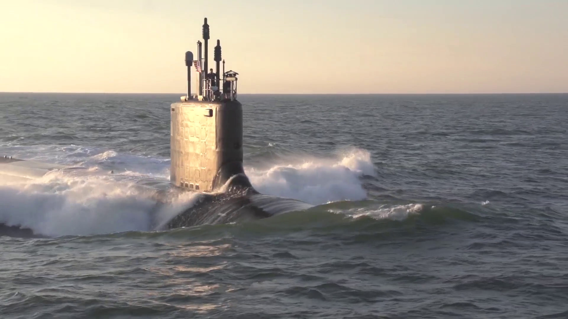 Virginia-class Submarine/SSN-774 Class Submarine