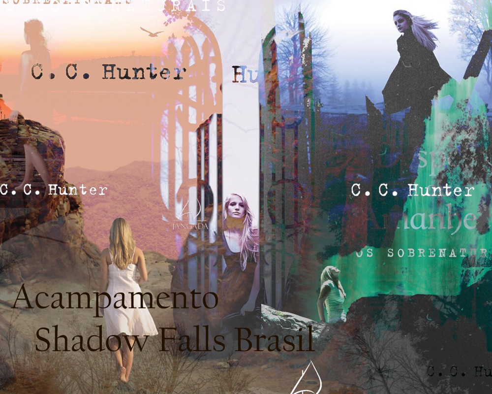 Acampamento Shadow Falls Brasil: [ENQUETE] Shadow Falls: Série ou Filme?