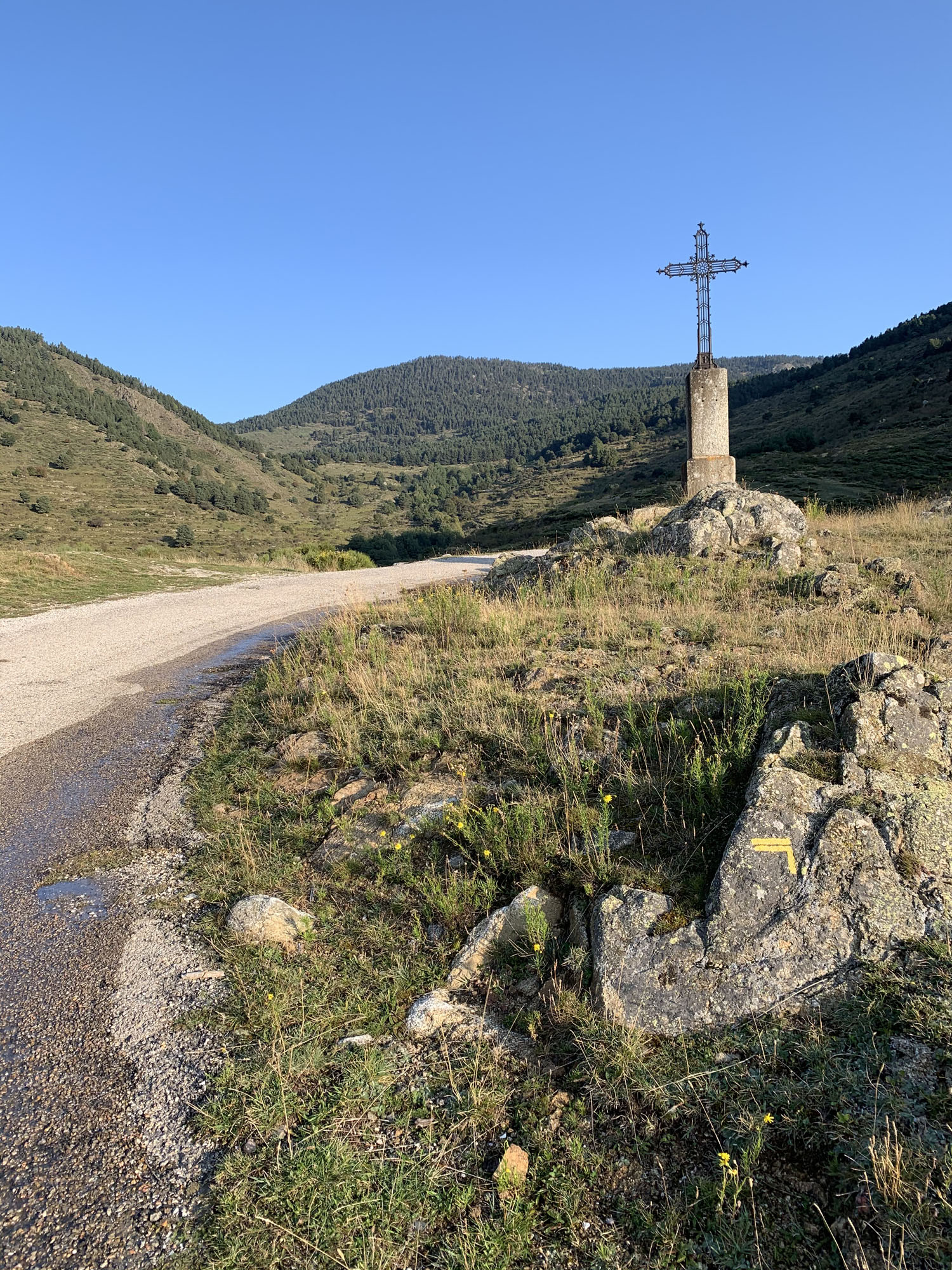 Rando-Découverte-Perpignan: Sansa /col de Sansa