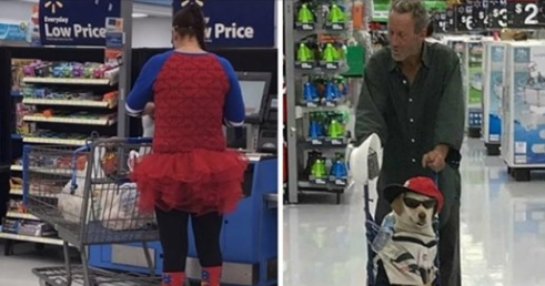 35 Photos That Prove Walmart Is One of the Strangest Places On the Planet