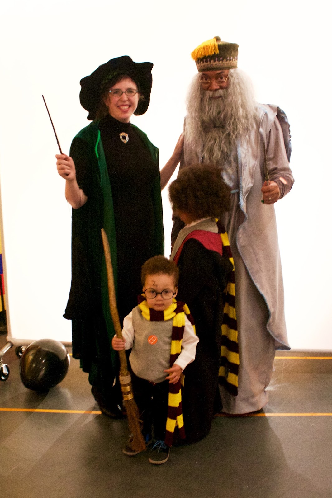Dumbledore Costume For Kids