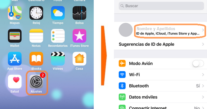 Tecnologia: CÓMO BUSCAR MI IPHONE
