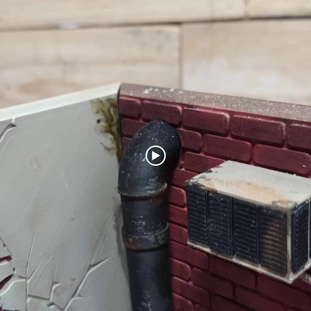 Robocop - Mini Law enforcement unit not included | The3Dprinting 3D ...