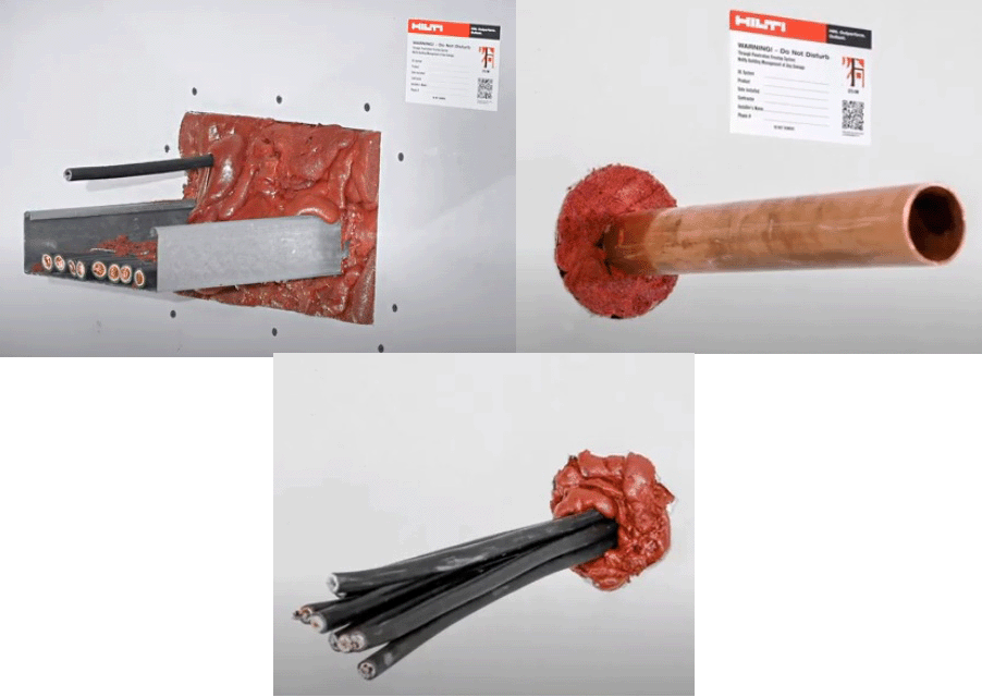 Mengenal Fire Stopping, Jenisnya, dan Manajemen Firestop Pada Gedung ...