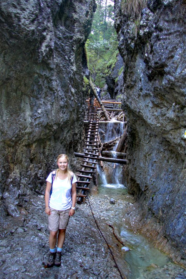 Slovensky Raj National Park | Europe By Camper - Travelling Europe By ...