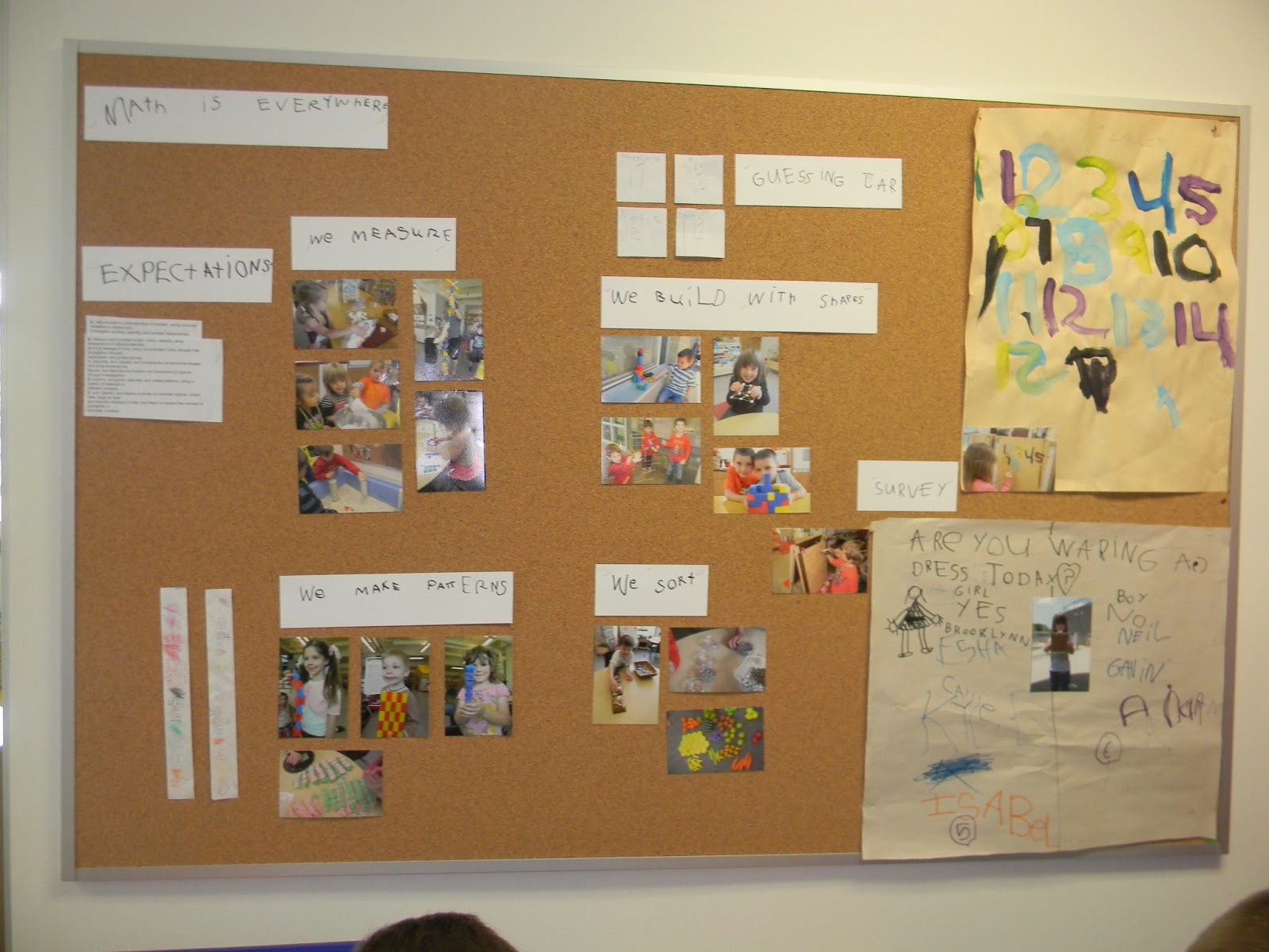 The Wonderful World of Kindergarten: Making learning visible with ...