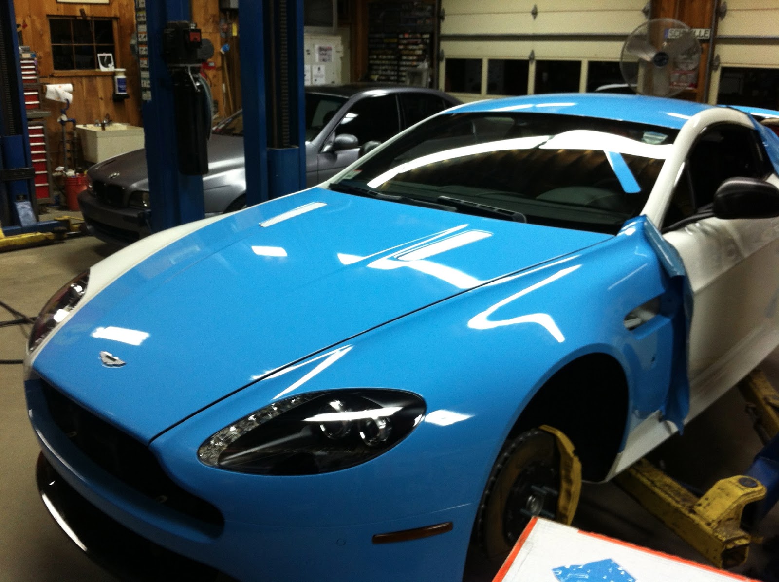 Automotive Specialist Performance Group LLC: Baby blue; the Color of ...