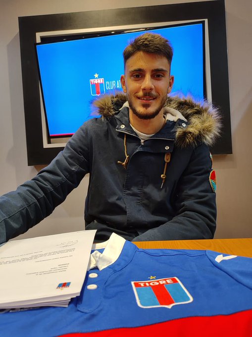 Tigre Minuto Cero: Renovaron sus contratos | Diego Sosa - Felipe Zenobio