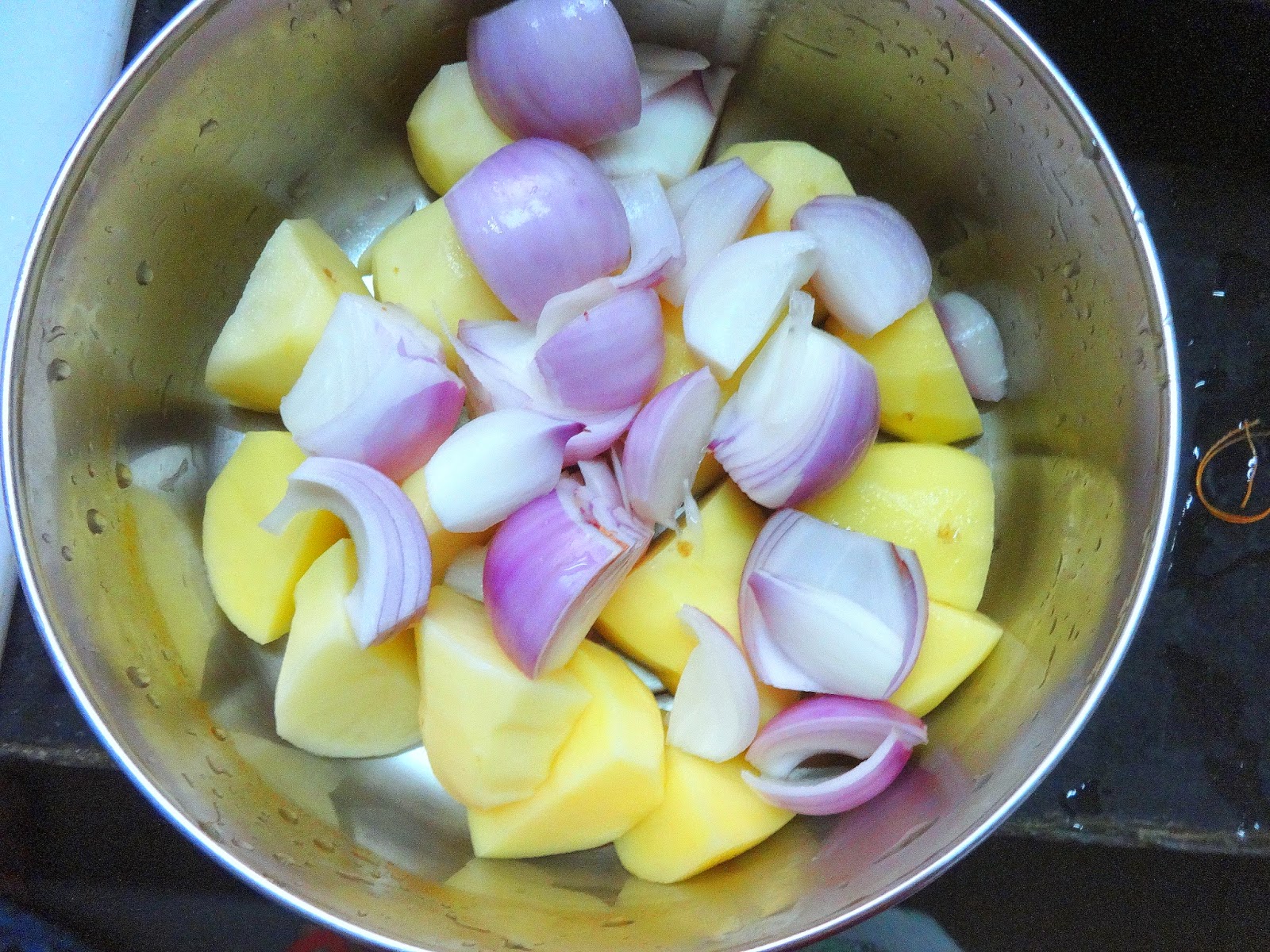 ManGo Musings: 4-Step Goan Chorizo Recipe