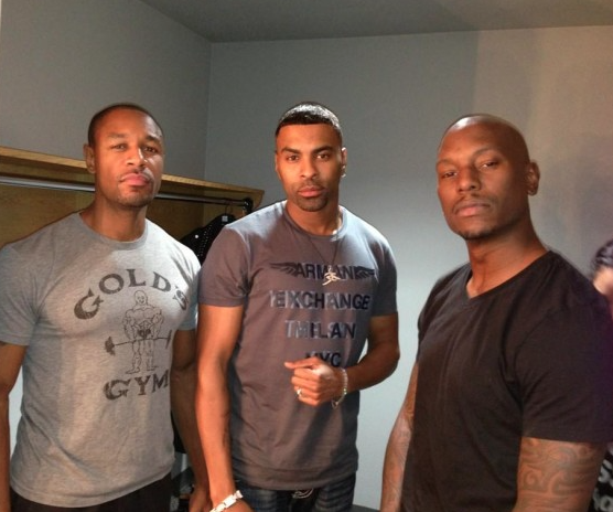 TGT(Tank, Ginuwine & Tyrese) COME BACK!! | Lipstick Alley