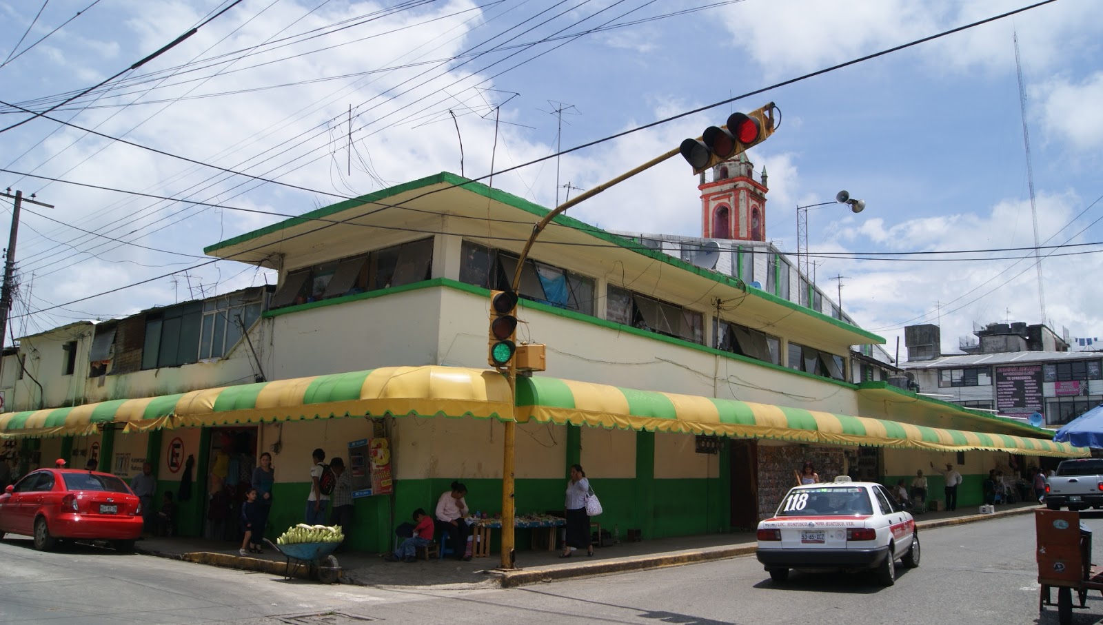 Escribiendo con "Tinta Negra": SIN LLEGAR RECURSOS A HUATUSCO