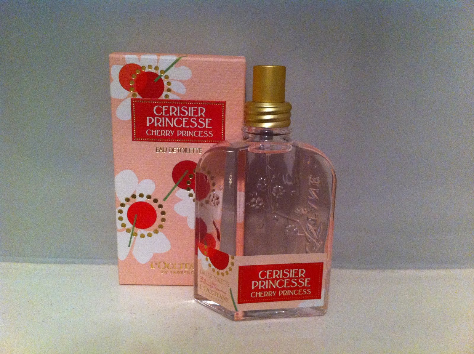 Heart today Heart tomorrow: Princess Perfume