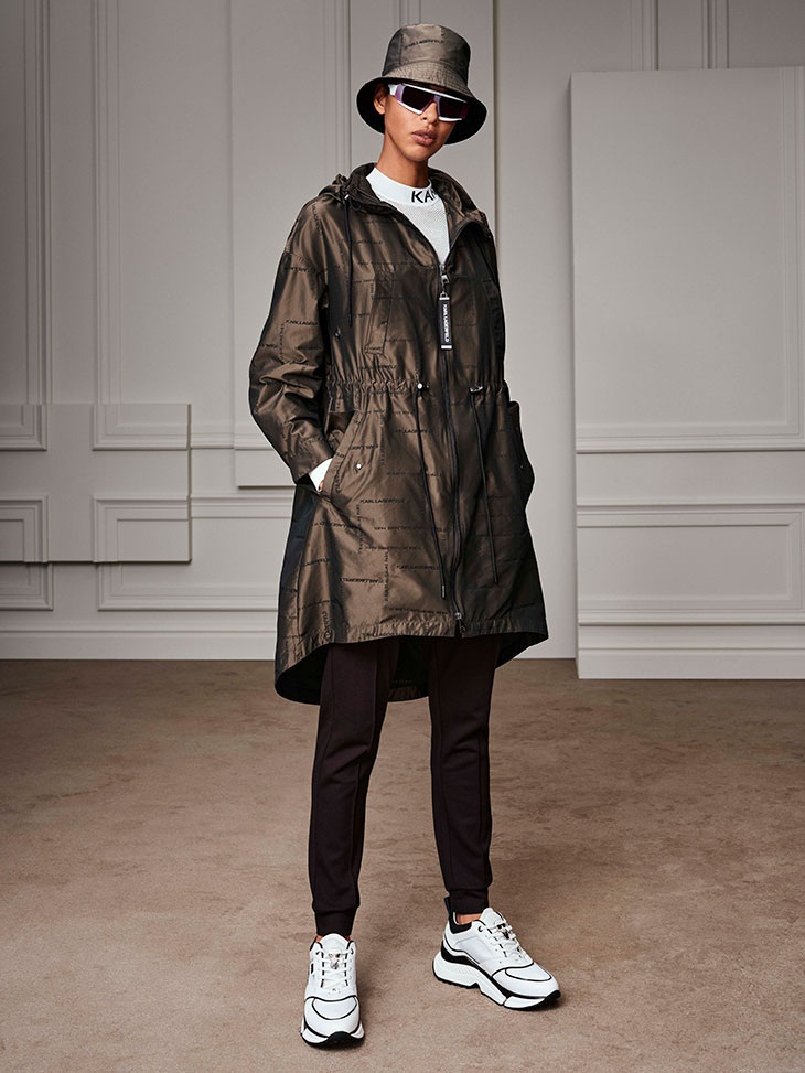Hily Designs: KARL LAGERFELD presenta su colección de moda Otoño 2020