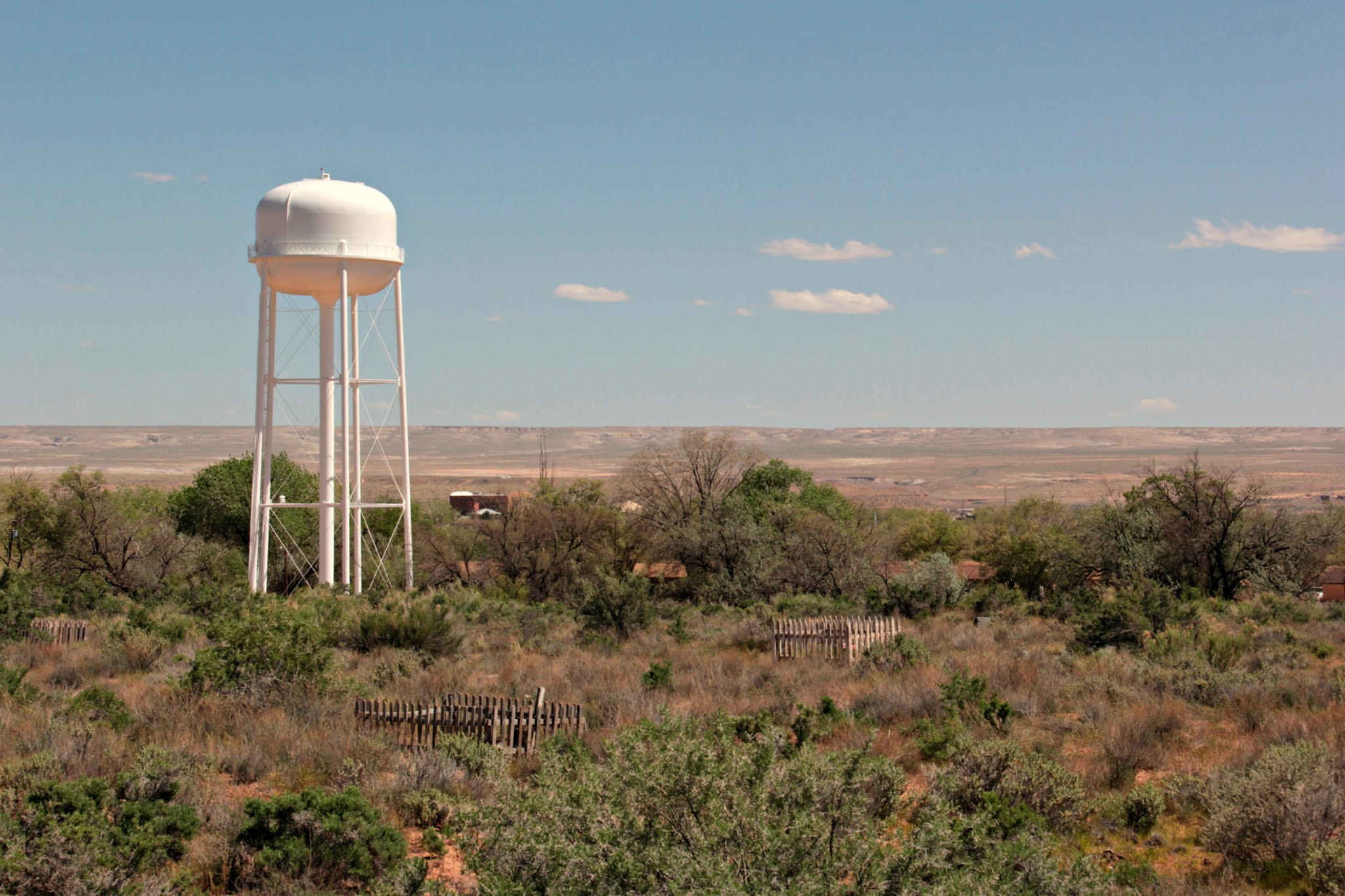 Travels Far and Near: Crossroads of Tuba City