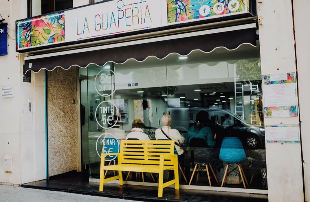 Los caprichos de una rubia: Déjate mimar por La Guapería Huelva