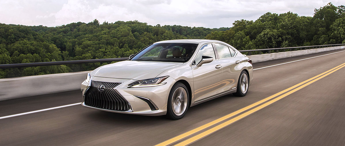 Lexus ES 300h
