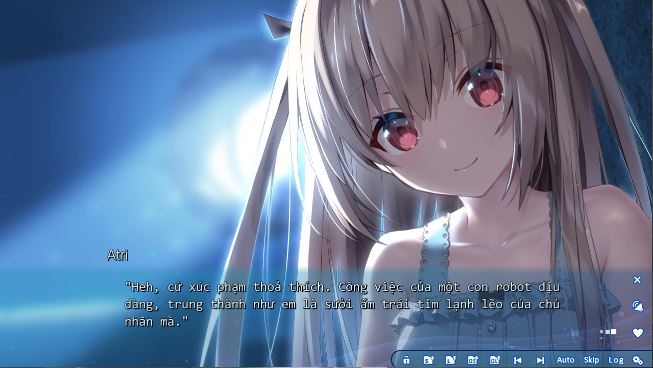 [Hoàn Thành][PC] ATRI -Những hồi ức thân thương của tôi- (All Ages ...