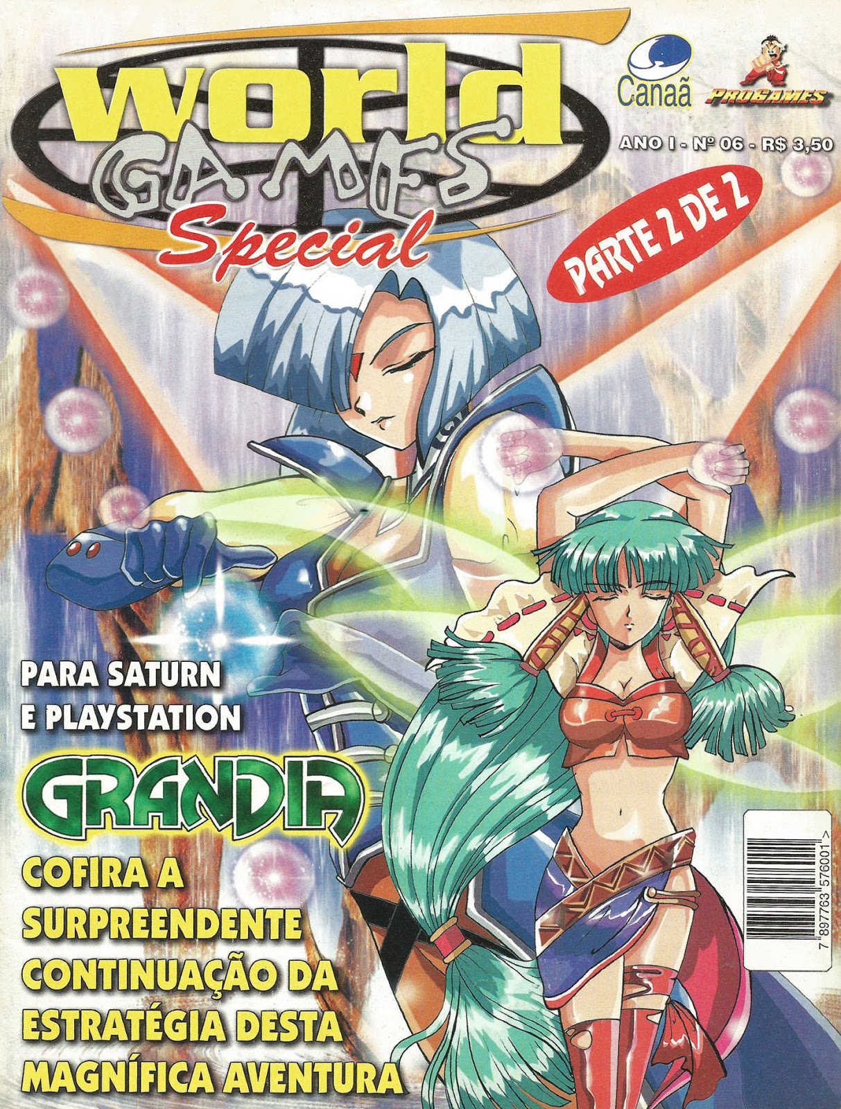 World Games N 6 PARTE 2 Games Magazine Revista De Games Nacionais E world-games-n-6-parte-2-games-magazine-revista-de-games-nacionais-e