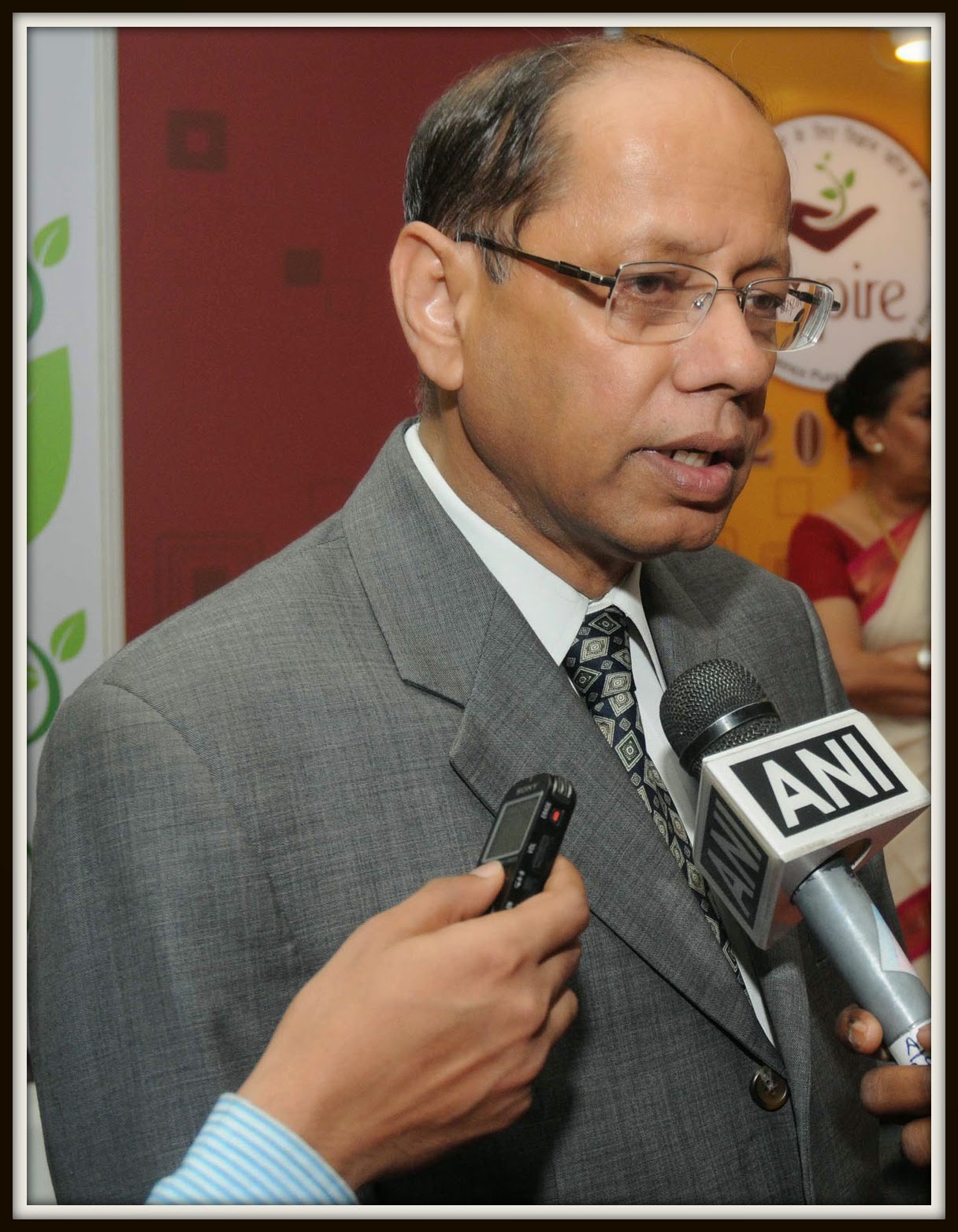 babus of india: Cabinet secretary Ajit K Seth shares a few tips with ...