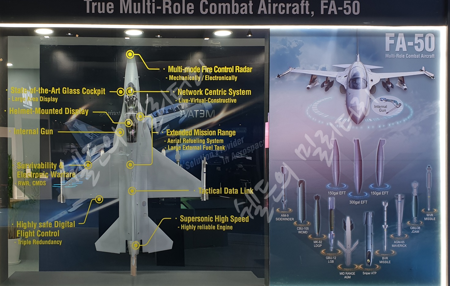 AAG_th บันทึกประจำวัน: KAI เกาหลีใต้เปิดเผยรายละเอียดแผนการปรับปรุงเครื่องบินขับไล่โจมตีเบา FA ...