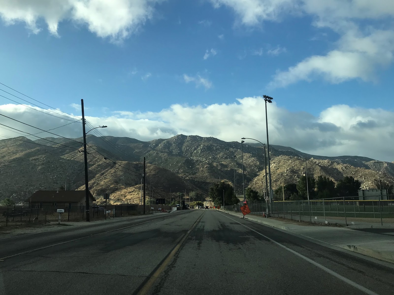 California State Route 243